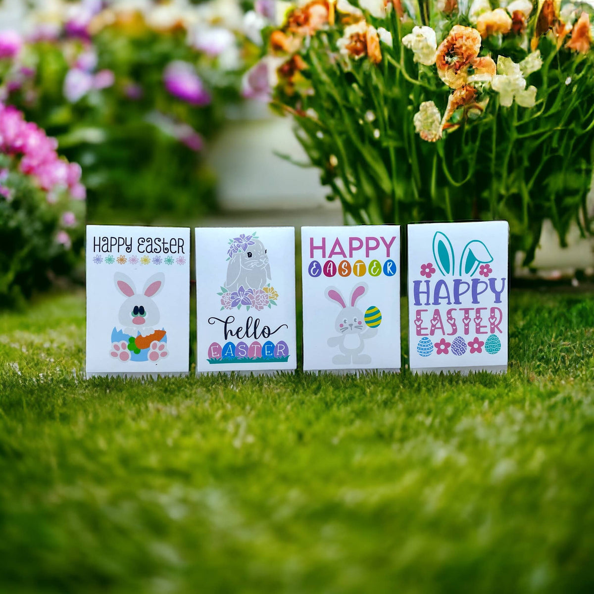 Easter Seed Packages with Poppies — Good Goods Company