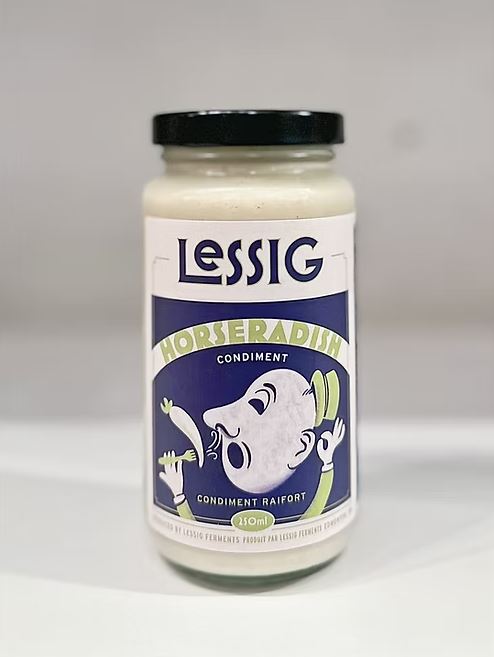 Horseradish Condiment — Good Goods Company