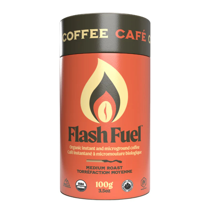 Flash Instant Coffee Bulk Canister — Good Goods Company