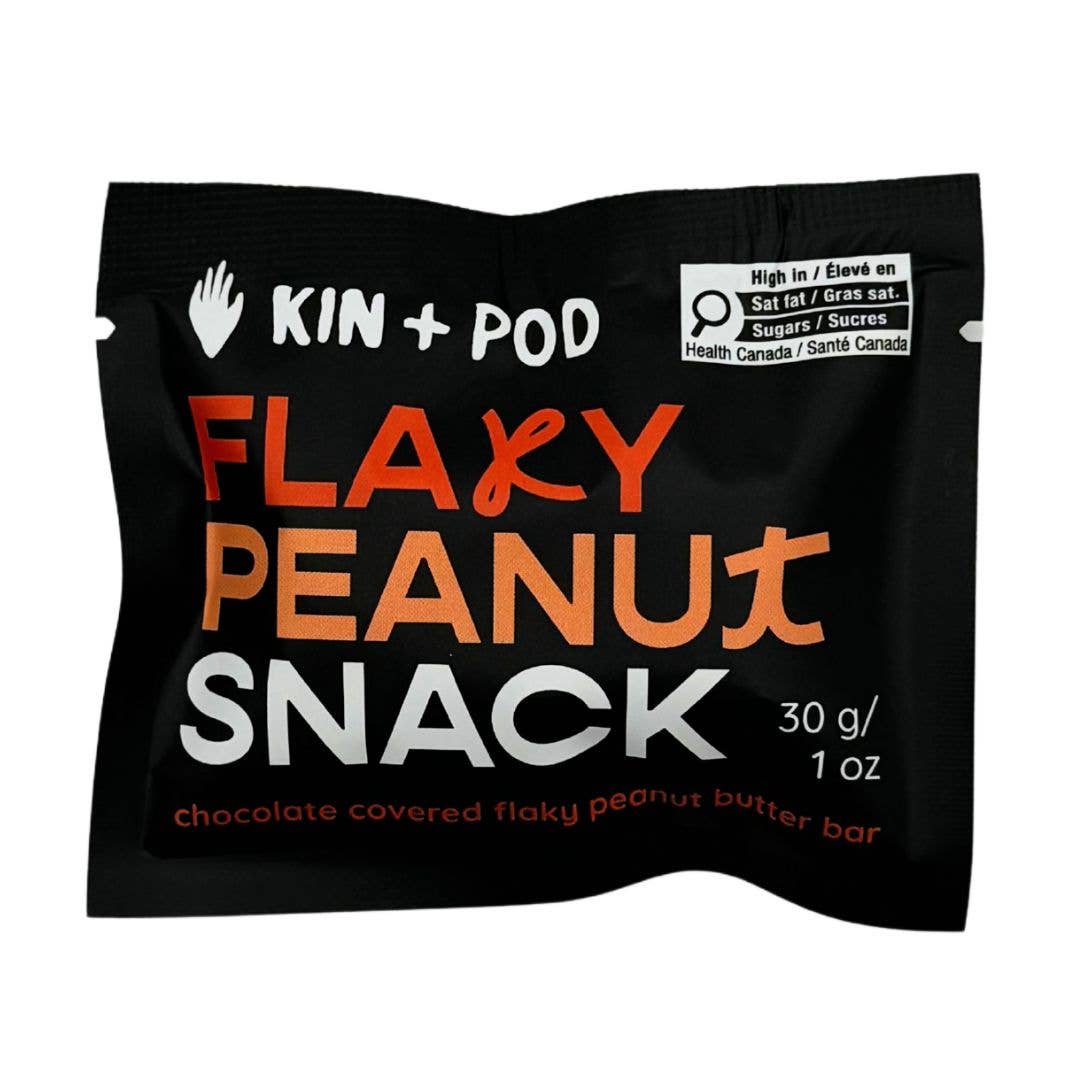 Flaky Peanut Snack — Good Goods Company